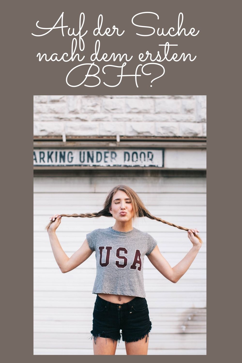 Mädchen BH Ratgeber | Welcher Style für den ersten BH?